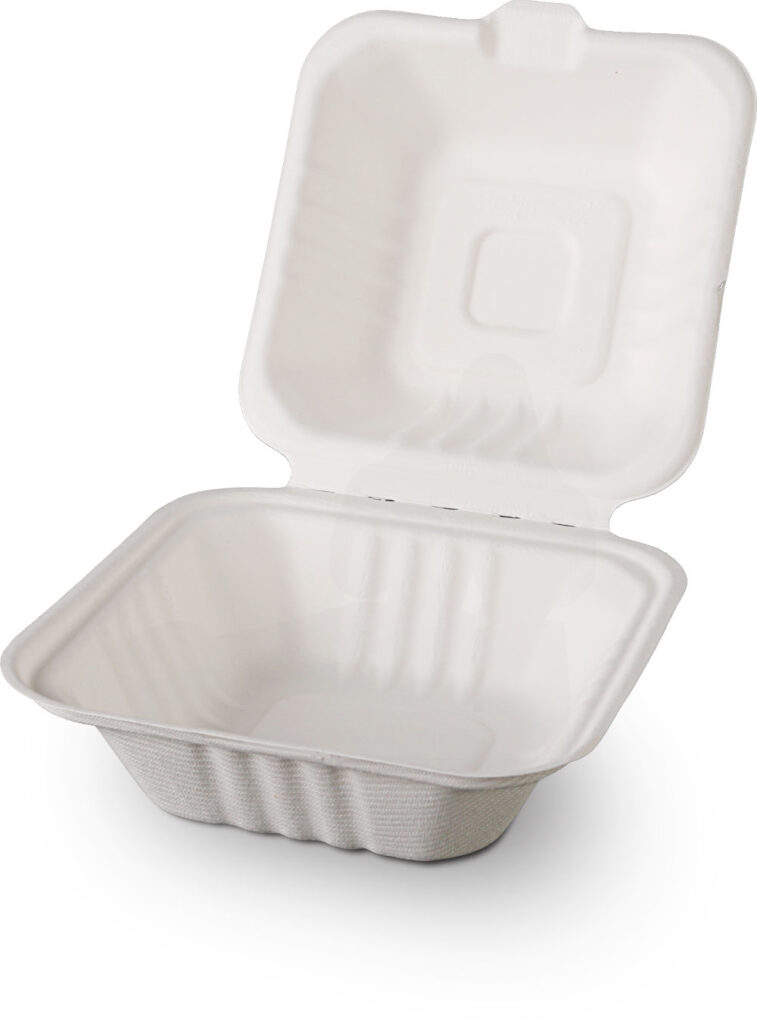 Σκεύος Φαγητού Fiber Με Ενσωματωμένο Καπάκι HB 6 - vitasafe.gr